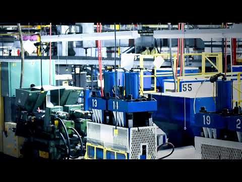 Thermoplastic Elastomer TPE & Polyurethane TPU Injection Molding | Poly Labs