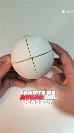 El cubo 2x2 Voltorb! #pokemon #cubing #speedcubing #rubiking #2x2