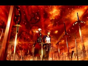 Archer's Chant: Unlimited Blade Works