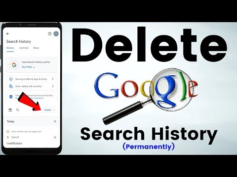 Delete Google Search History on Mobile & PC | Clear All Data