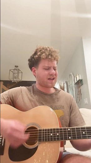 Lewis Capaldi - Before You Go (Cover)