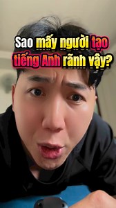 333K views · 5.4K reactions | Ừ ha? Sao họ rãnh vậy ta? #pronunciation #oceanenglish #oceanvivu #english #vocabulary | Ocean English | Facebook