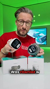 Gotowe zestawy monitoringu EasyCam 📹 – wybierz rodzaj kamery, ilość i rozdzielczość, a my zajmiemy się resztą! 🏠🔒 Zabezpiecz swój dom już dziś! Kliknij 👉 https://bit.ly/4ilo4JB ✅ Metalowa obudowa, Ochrona 24/7, inteligentne funkcje, wyraźny obraz w dzień i w nocy oraz podgląd w aplikacji mobilnej. ⚙️ Skorzystaj z naszego doradztwa i Usługi Montażu. Przeprowadzimy wizję lokalną, dobierzemy najlepszą ofertę i zamontujemy wybrany sprzęt. Po wszystkim otrzymasz gwarancję na wykonaną usługę. #elt