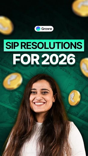 Mutual Funds with Groww on Instagram: "What’s your investing resolutions for 2026?"