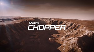 NASA’s Mars Chopper Concept Animation | JPL FriendsofNASA.org: This short animation depicts a concept for a potential follow-on to NASA's Ingenuity Mars Helicopter called Mars Chopper. It remains in early conceptual and design stages. In addition to scouting, such a helicopter could carry science instruments to study terrain rovers cannot reach. The concept was discussed by Chopper project manager Teddy Tzanetos of NASA’s Jet Propulsion Laboratory, during a Dec. 11, 2024, briefing at the annual 