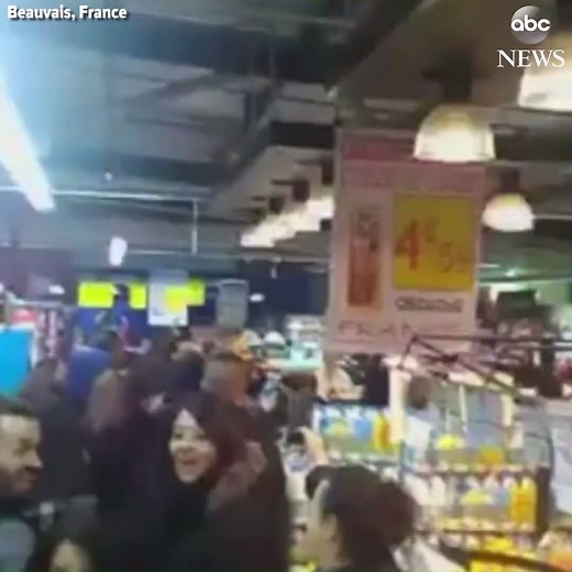 170K views · 2K reactions | NUTELLA RIOTS | Violence and chaos breaks...