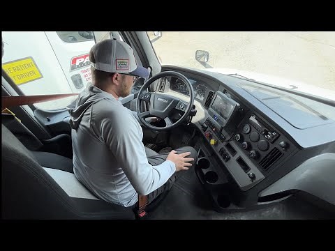 Freightliner Air Brakes Test CDL