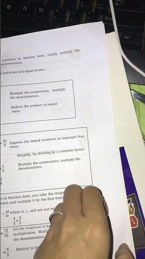 Grade 7 MATH Quarter 1 with answers|Part 3|