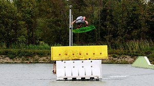 Now is a better time than any to watch “A Film That Was Supposed To Be About Wakeboarding”. Head over to The Drop to see the full length version of LF’N AWESOME and have an LF”N Awesome time watching some wakeboarding while being “barricaded” inside. Stayed tuned for more team videos that will be online soon. Link in bio #ifyoucantdoityoucanstillenjoyit #lfnawesome #liquidforce #throwbackthursday #dontloseyourmind | Liquid Force