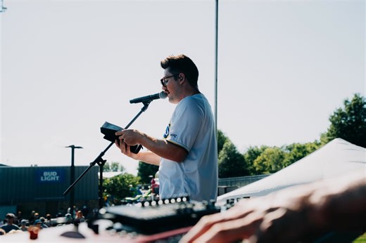 3.4K views · 182 reactions | This right here is so important to me. Singing songs and sharing music is great, but this is a ministry, and it has to be grounded in God’s Word. You’ll see me at each show with a Bible in hand and I hope I’m found faithful in getting to share not just music, but encouragement grounded in Scripture at each show. It’s not about me, it’s about Him! | Austin French | Facebook