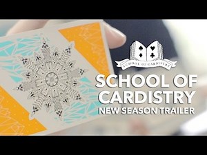 Cardistry for Beginners: Performance of moves to come #SOCV2HYPE