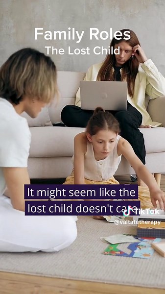Understanding the Lost Child: Family Roles Explained
