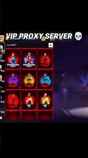 VIP PROXY SERVER 💀 HOW TO DOWNLOAD VIP PROXY SERVER IN FREE FIRE #ffa2bgaming