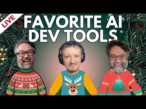 On Stream: Best and Worst AI Dev Tools of 2025