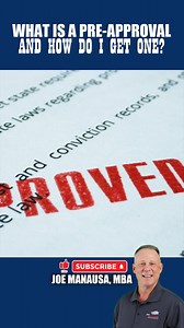 What is a pre-approval and how do I get one? - A pre-approval is a commitment from a mortgage lender to provide a loan, subject only to contractual issues rather than your ability to qualify. This process involves thoroughly checking your financial background clearly showing what you can afford. It's different from a pre-qualification, which is a basic assessment of your borrowing ability without verifying the information required for a loan commitment. Having a pre-approval shows sellers that y