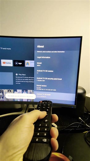 Your TV Is Lagging Because You Don't Know This hack #GoogleTV #AndroidHack #Firestick