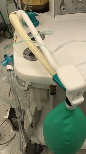 Anesthesia 101 Online Epi 12: Machine Check On Datex-Ohmeda Aespire