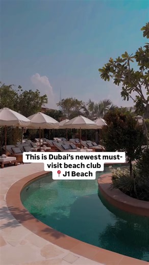 Introducing Gigi Rigolatto: The Luxurious New Dubai Beach House