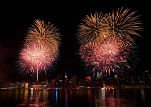 When and where to watch July 4th fireworks in central Ohio