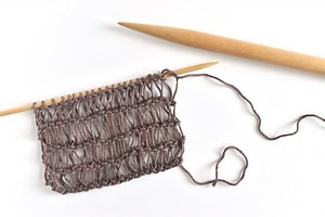 Have You Tried Condo Knitting? Learn This Fast and Fun Technique!
