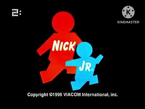 Nick Jr Humans Version #9