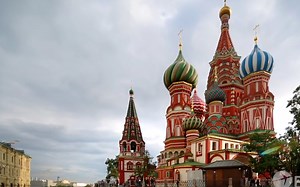 【Expedia】莫斯科旅行指南（中英双字）