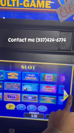 2.8K views · 30 reactions | Amazing package that can go on a G20/G23 machine G20 $1500 G23 $2495 Comes with a 90 day warranty on parts and full tech-support Contact me (937)424-6774 | Slot Machines ltd. | Facebook