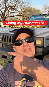 98K views · 1.5K reactions | Using my Hummer H2 to Tow 350 Miles was Crazy! | Auto Auction Rebuilds | Facebook
