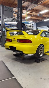 21K views · 988 reactions | This Integra transformation was insane to watch coming to life in just 5 fast days! Parts 2 is in the works… #throtl #integra #dc2 #acura #jdm | throtl | Facebook