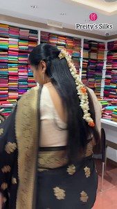 652 reactions · 17 comments | Preity’s Silks Wrinkle crepe silk...