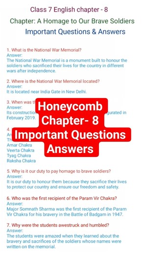 class 7th english final question paper 2025-26