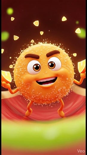 🌟 Vitamins A B C D = Your Body's Super Boost!