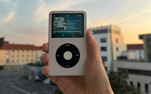 复古 iPod 不再古董 - 蓝牙、电池、存储全面升级详细教程