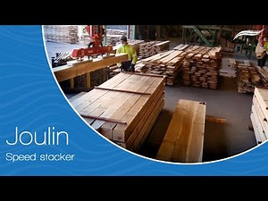 JOULIN Speed Stacker