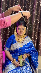 3.3K views · 41 reactions | আমাদের 2025 & 2026 এর ব্রাইডাল bookings...