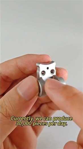 Mass-produce complex metal parts just like with plastic injection molding – simple and affordable!