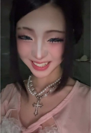 Gyaru Transition Makeup Tutorial