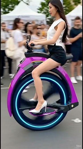 Ferrari went CRAZY! 🤯 One-Wheeled Concept Revealed?