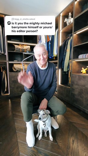 Michael Barrymore TikTok Videos Compilation