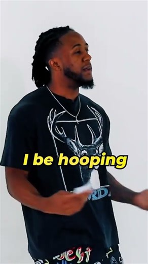 You can lay the ball up 😂