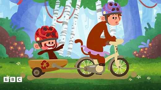 Tee and Mo: Our Little World