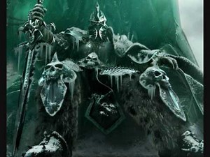 World of Warcraft Music - Invincible [Fall of the Lich King]