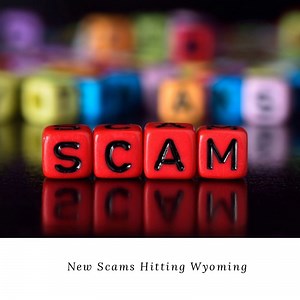 SCAM ALERT: Wyoming Medicaid never charge or ask for money from individuals to enroll or re-enroll. No one should share banking or credit card information with anyone that calls claiming to be from Wyoming Medicaid or the Wyoming Department of Health. http://spr.ly/6185ODLQz | AARP Wyoming