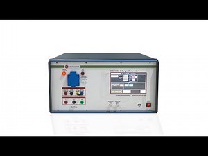 IEC 61000-4-5 Surge Generator | What is combination wave? | ESD Simulator