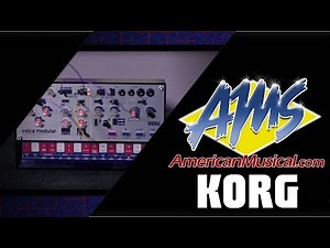 Korg Volca Modular - American Musical Supply
