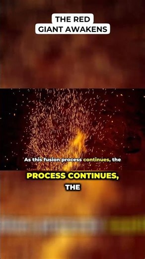 The Red Giant Awakens