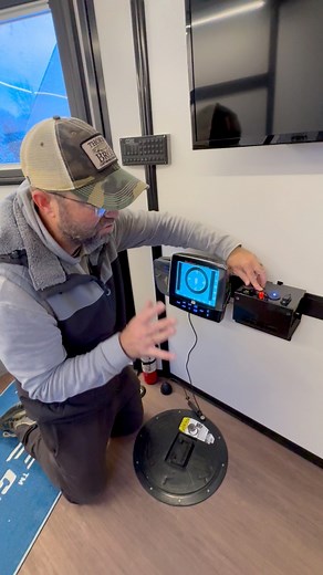 Quick update on where things are at inside my CORE fish house… you’re gonna wanna check this out!! Clean, efficient, productive and ready to fish!! #icefishing #fishhouse #update #diy #checkthisout #shelter #modified #fishingdaily CORE ICE Clam Outdoors MarCum Technologies Amped Outdoors LLC | Matt Johnson Outdoors