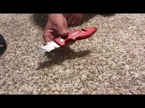 Top 10 carpet knives