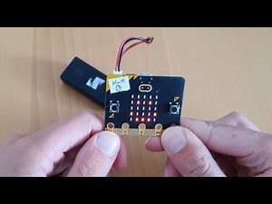 Getting started with the micro:bit - Animations