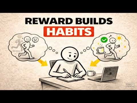 Your Habits Don’t Fail Because You’re Weak — Psychology Already Explained Why